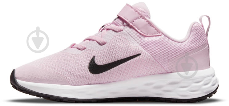 ᐉ Кроссовки для девочек Nike REVOLUTION 6 NN (PSV) DD1095-608 р.31 ...