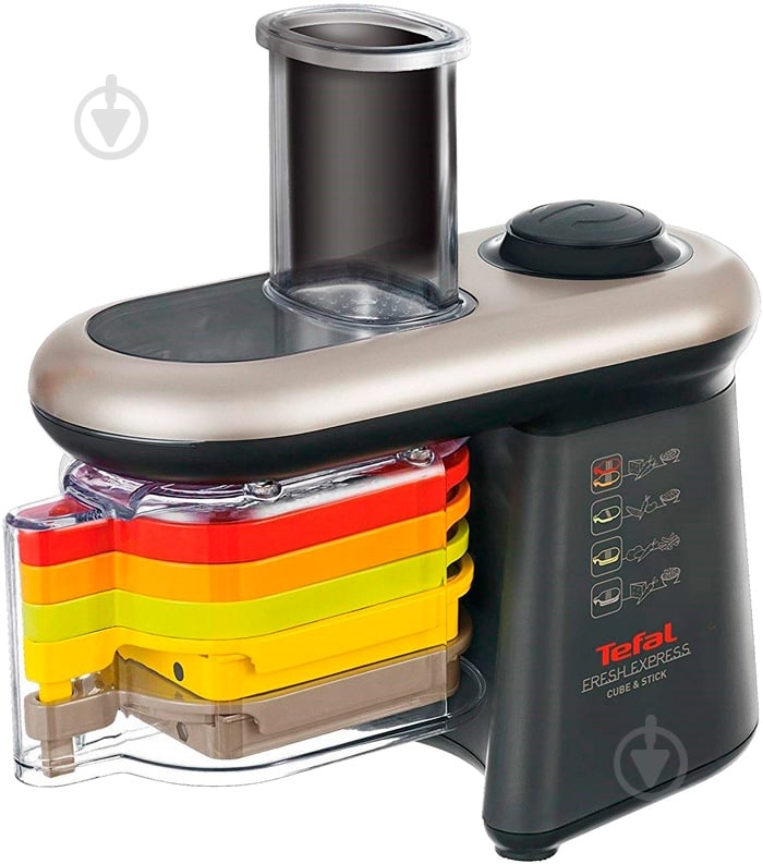 ᐉ Мультирезка Tefal MB905834 • Купить в Киеве, Украине • Лучшая цена в ...