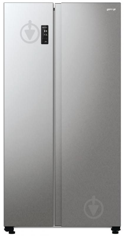 ᐉ Холодильник Gorenje NRR9185EAXL Grey • Краща ціна в Києві, Україні ...