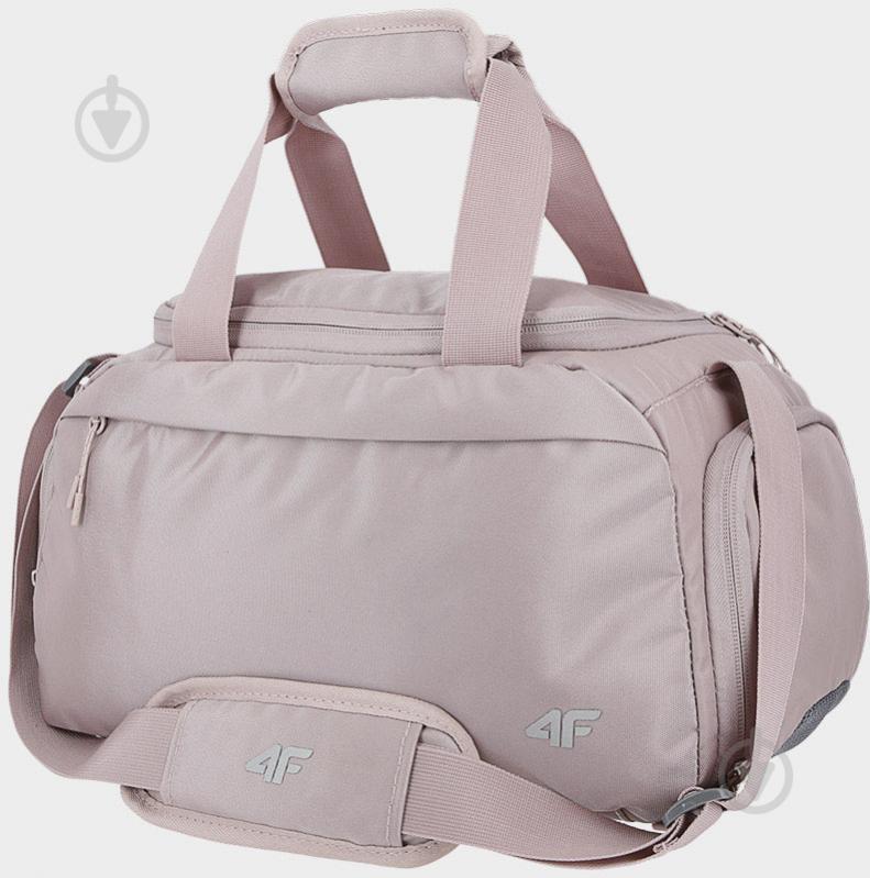ᐉ Сумка 4F BAG U050 4FAW23ABAGU050-20S черный • Купить в Киеве, Украине ...