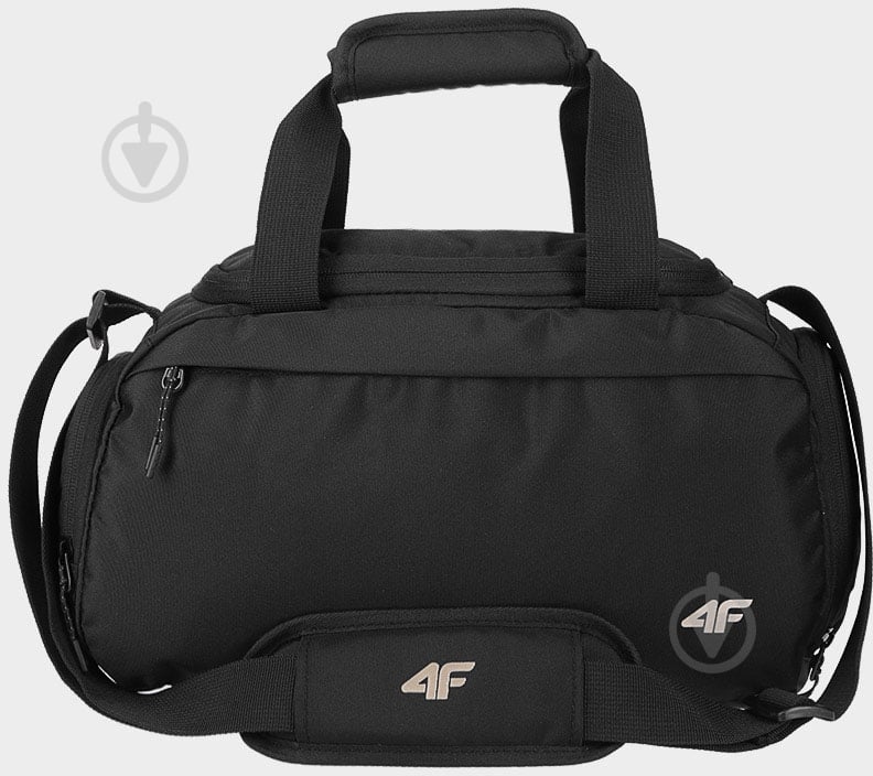 ᐉ Сумка 4F BAG F053 4FAW23ABAGF053-20S чорний • Краща ціна в Києві ...