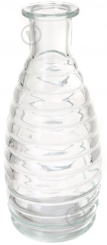 ᐉ Ваза стеклянная Minimal 15 см прозрачная G 9067 • Купить в Киеве Украине • Лучшая цена в Эпицентр