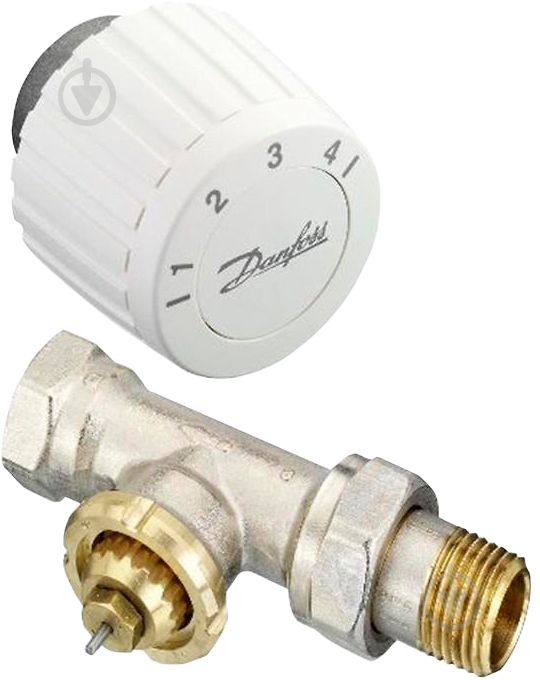 ᐉ Комплект Danfoss обмежувач температури зворотного потоку RTL DN 15 ...