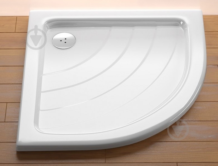 ᐉ Піддон душовий Ravak Ronda 90 LA-R • Краща ціна в Києві, Україні ...