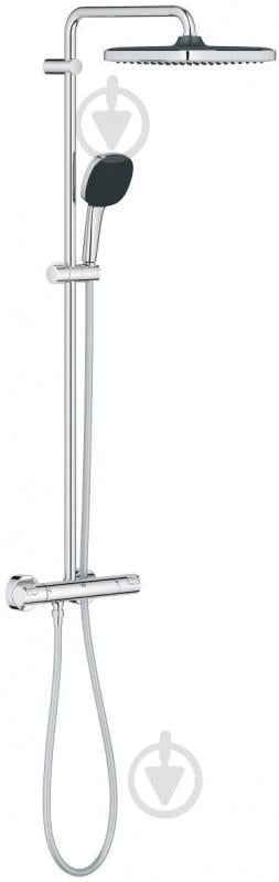 ᐉ Душова система Grohe термостатична Vitalio Comfort System 250 Cube ...