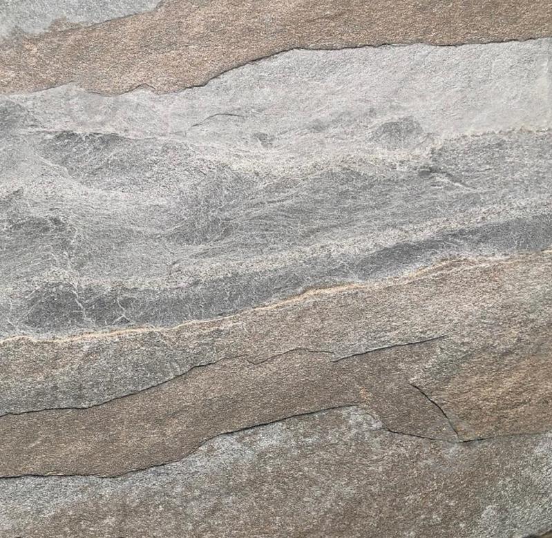 ᐉ Плитка Allore Group Slate Silver F PCR R Mat 60x60x20 • Краща ціна в ...