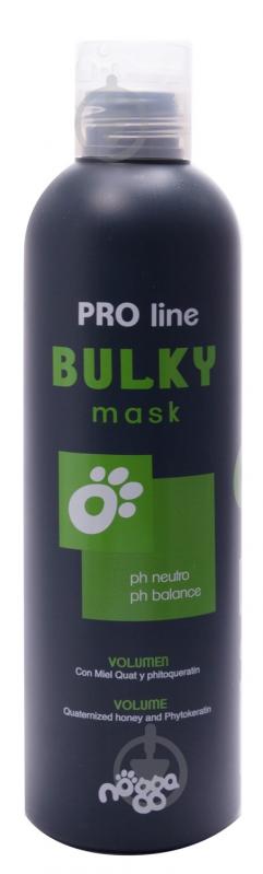 ᐉ Маска Nogga Bulky Mask 500 мл для домашних животных • Купить в Киеве ...