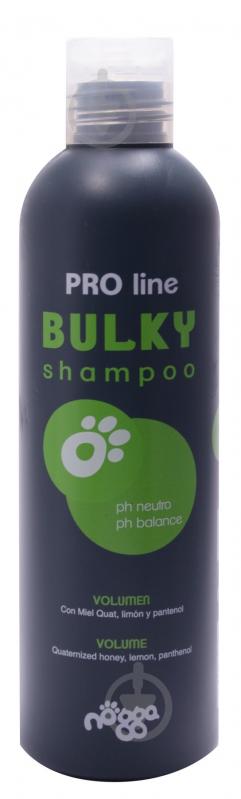 ᐉ Шампунь Nogga Bulky Shampoo 250 мл для домашних животных • Купить в ...