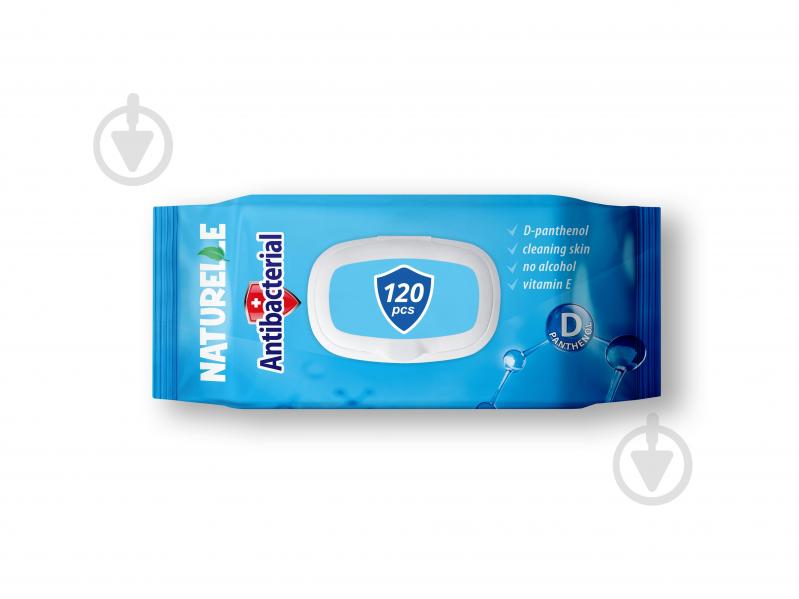 ᐉ Влажные салфетки Naturelle Аntibacterial D-panthenol 120 шт. • Купить ... ᐉ Влажные салфетки Naturelle Аntibacterial D-panthenol 120 шт. • Купить ...