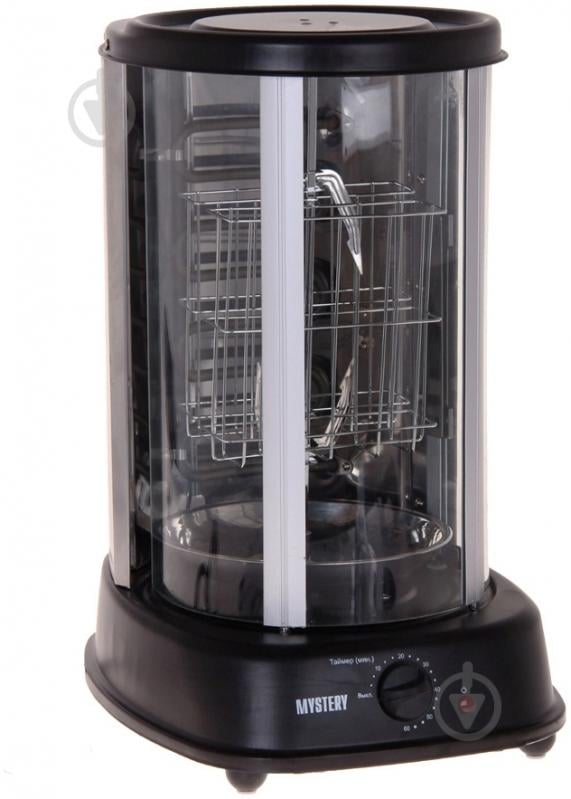ᐉ Электрошашлычница Mystery MOT-3321 • Купить в Киеве, Украине • Лучшая ...