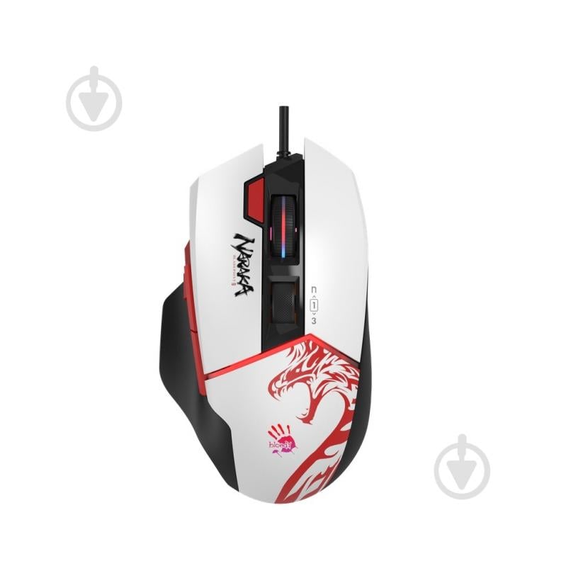 ᐉ Мишка BLOODY RGB, 20 000 CPI, Alpha20K multi (W95 Ultra (Naraka ...