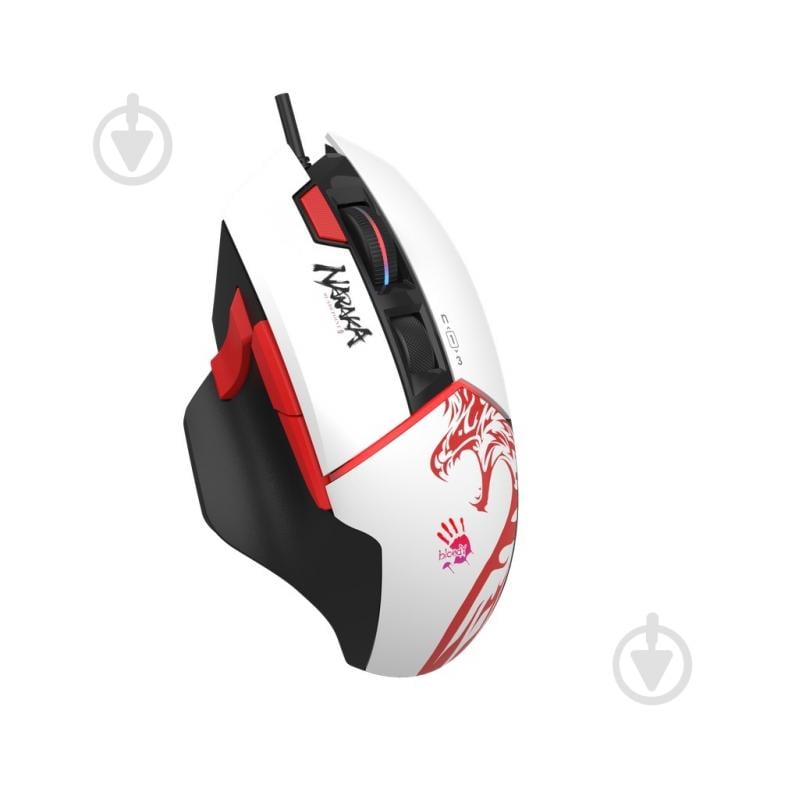 ᐉ Мишка BLOODY RGB, 20 000 CPI, Alpha20K multi (W95 Ultra (Naraka ...