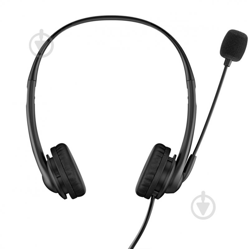 ᐉ Наушники HP HP Stereo G2 black (428H5AA) • Купить в Киеве, Украине ...