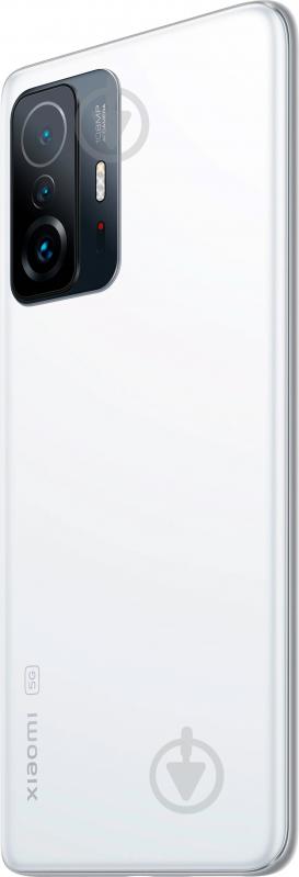 ᐉ Смартфон Xiaomi 11T 8/128GB moonlight white (868300) • Купить в Киеве ...