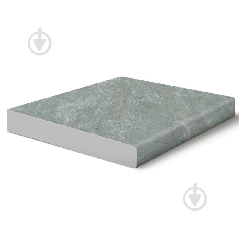 ᐉ Стільниця LuxeForm в розмір з крайкою L156 2204x600x28 мм базальт ...