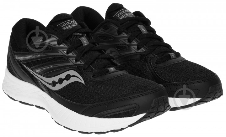 ᐉ Кроссовки Saucony VERSAFOAM COHESION 13 20559-1s р.US 10 черный ...