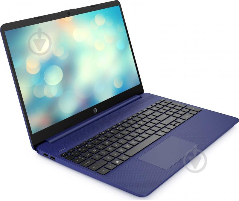 ᐉ Ноутбук HP Laptop 15s-eq3013ua 15,6" (67L49EA) indigo blue • Купить в ...