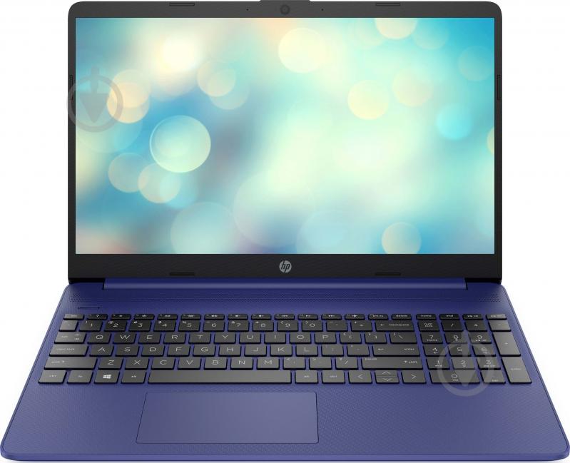 ᐉ Ноутбук HP Laptop 15s-eq3013ua 15,6" (67L49EA) indigo blue • Купить в ...