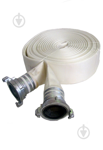 ᐉ Рукав пожарный 20 м, тип Т з головками ГРН-50 51 мм • Купить в Киеве ...