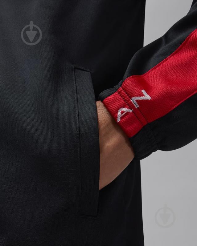 ᐉ Джемпер Jordan M J BRK TRACK SUIT JKT HF9339-011 р.L чорний • Краща ...
