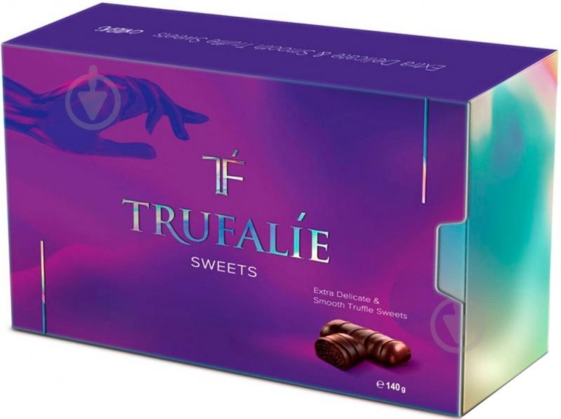 ᐉ Шоколадні цукерки АВК TRUFALIE 140 г • Краща ціна в Києві, Україні ...