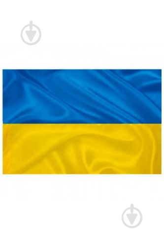 ᐉ Прапор України атлас на паличці • Краща ціна в Києві Україні