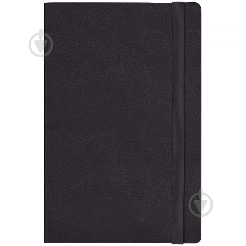 ᐉ Щоденник датований Partner Soft Skin Axent A5 2026 8810-26-01-A чорний • Краща ціна в Києві ...