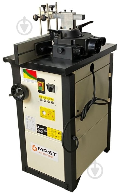 ᐉ Станок фрезерный по дереву Mast Holztechnik H-FV200 400V H-FV200_400V • Купить в Киеве ...