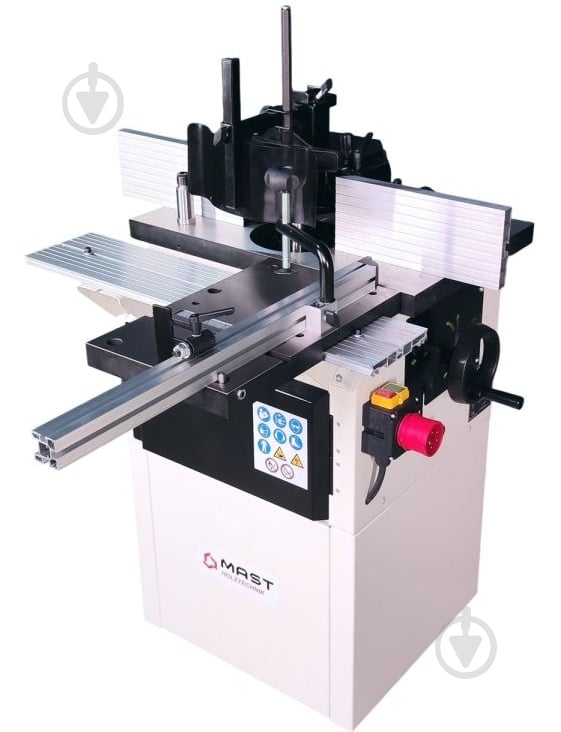 ᐉ Станок фрезерный по дереву Mast Holztechnik H-FV160K-3 400V H-FV160K-3_400V • Купить в Киеве ...