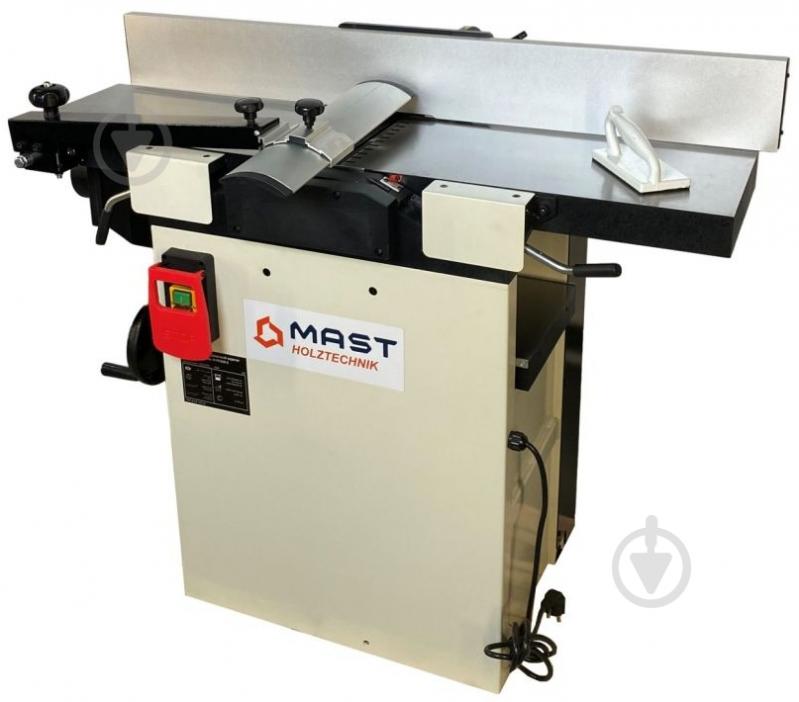 ᐉ Станок фуговально-рейсмусовый Mast Holztechnik H-FR260-3 H-FR260-3_400V • Купить в Киеве ...