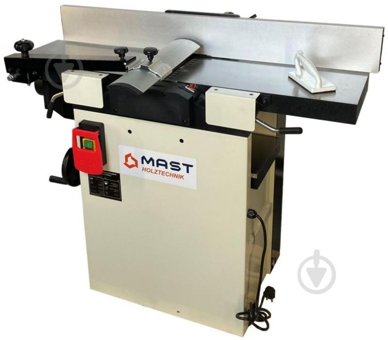 ᐉ Станок фуговально-рейсмусовый Mast Holztechnik H-FR260-1 H-FR260-1_230V • Купить в Киеве ...