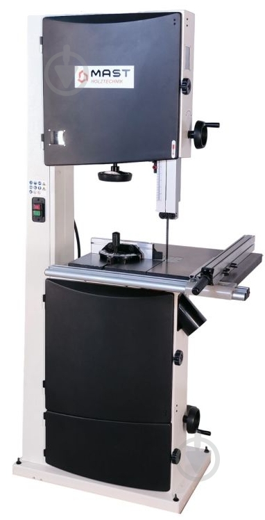 ᐉ Пила ленточная по дереву Mast Holztechnik H-BS470 H-BS470_400V • Купить в Киеве, Украине ...