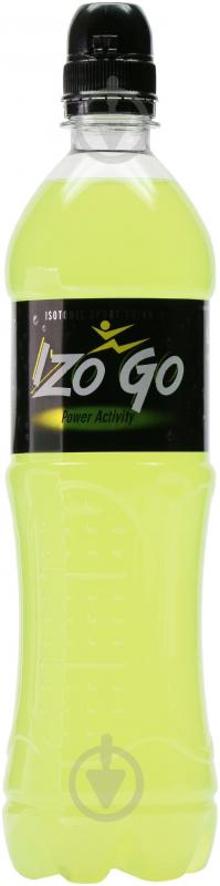 ᐉ Напиток изотонический Izo Go 700 г лимонный • Купить в Киеве, Украине ...