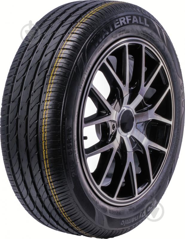 ᐉ Шина WATERFALL ECO DYNAMIC 195/65 R15 91 V нешипованая лето • Купить ...