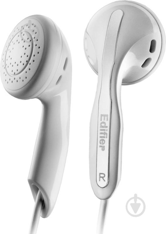 ᐉ Гарнітура Edifier H180 white • Краща ціна в Києві, Україні • Купити в ...