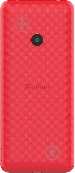 ᐉ Мобильный телефон Philips Xenium E169 red • Купить в Киеве, Украине • Лучшая цена в Эпицентр