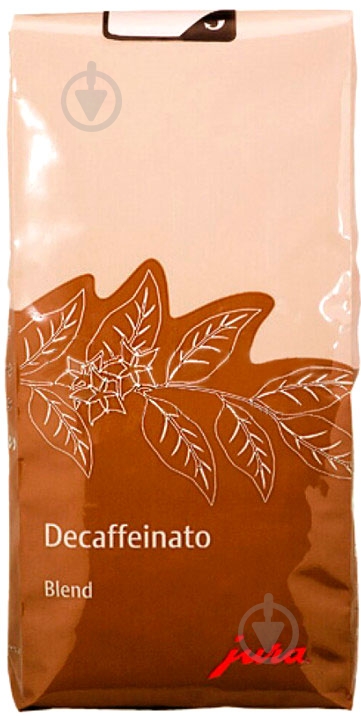 ᐉ Кофе в зернах Jura Decaffeinato 250 г Сoffee *Decaffeinato* 250g ...
