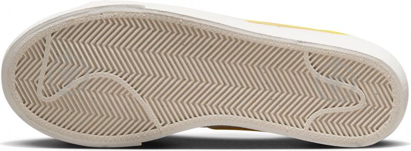 ᐉ Кросівки жіночі демісезонні Nike BLAZER LOW PLATFORM DJ0292-111 р.39 ...