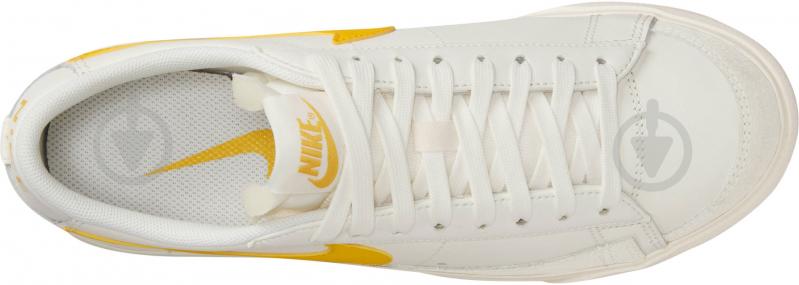 ᐉ Кросівки жіночі демісезонні Nike BLAZER LOW PLATFORM DJ0292-111 р.39 ...