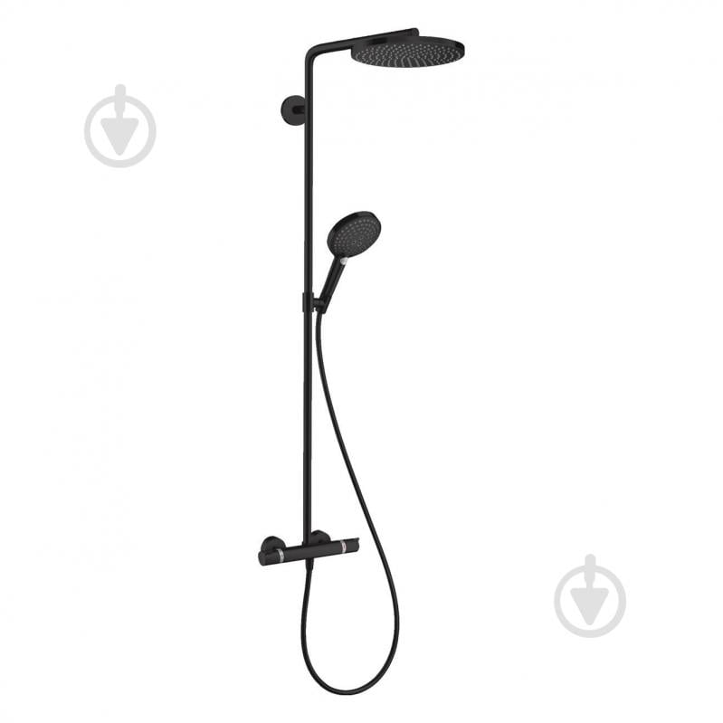 ᐉ Душова система Hansgrohe Raindance Select S Showerpipe 240 1jet P ...