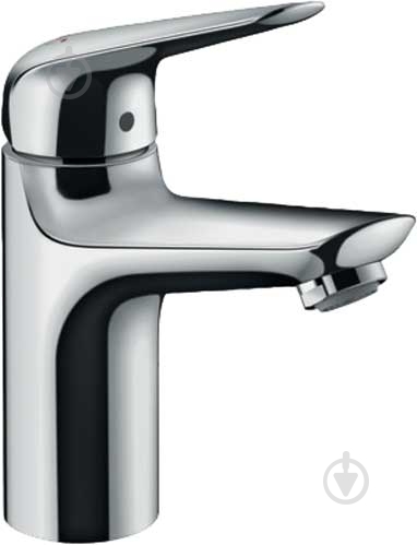 ᐉ Смеситель для умывальника Hansgrohe Novus 71030000 • Купить в Киеве ...