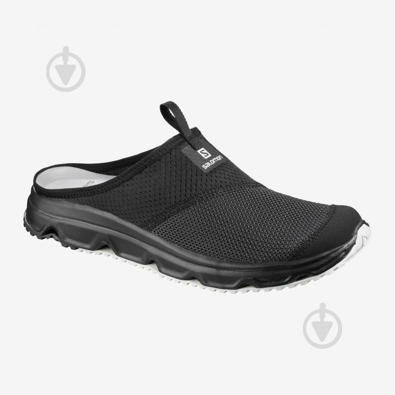 ᐉ Сабо Salomon RX SLIDE 4.0 L40673200 р. UK 8 черный • Купить в Киеве ...
