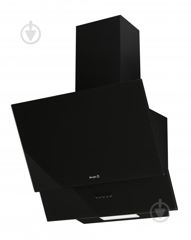 ᐉ УЦЕНКА! Вытяжка Borgio RNT-MU 60 black (УЦ №3003) • Купить в Киеве ...