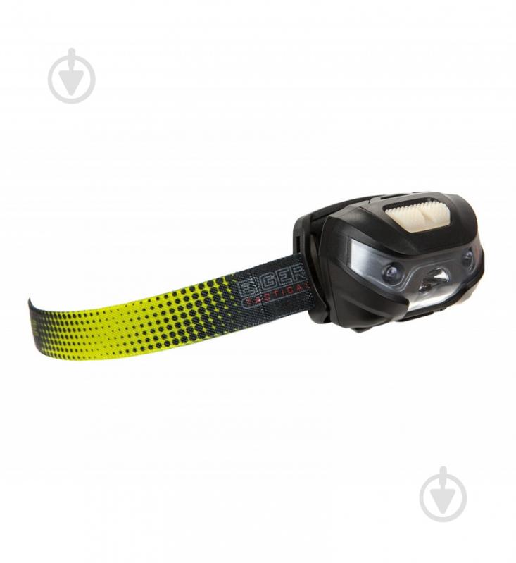 ᐉ Ліхтарик на голову Summit StormForce Eiger USB 3W чорно-зелений • Краща ціна в Києві, Україні ...