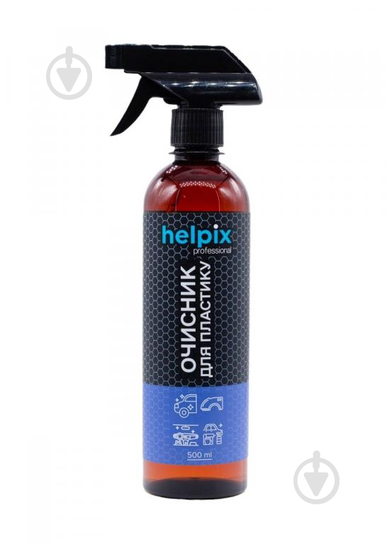 ᐉ Очиститель приборной панели Professional Helpix 500 мл • Купить в Киеве, Украине • Лучшая цена ...