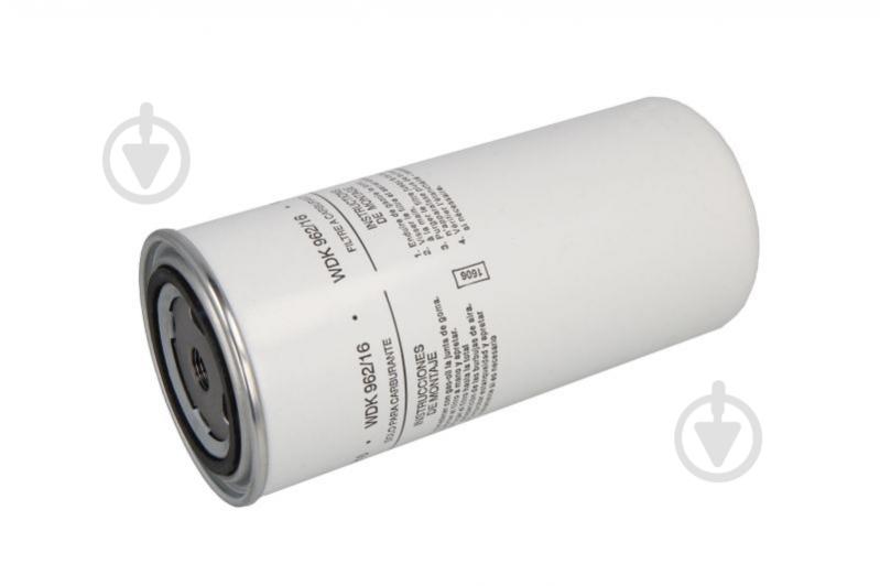 ᐉ MANN Топливный фильтр IVECO CITYCLASS, EUROTECH MH, EUROTRAKKER ...