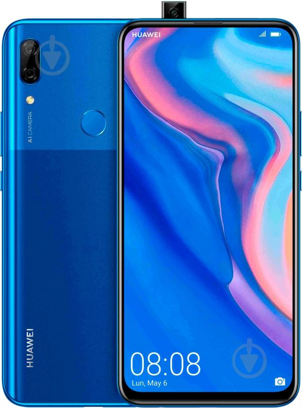 ᐉ Смартфон Huawei P Smart Z 4/64GB blue (1268727) • Купить в Киеве ...