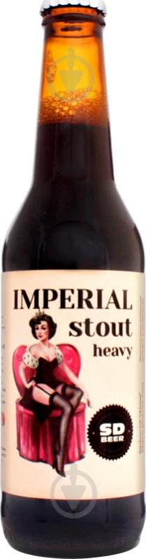 ᐉ Пиво Uncle Beer Beer Imperial Stout heavy 0,33 л • Купить в Киеве ...