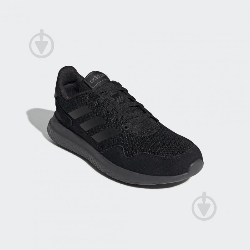 ᐉ Кроссовки мужские демисезонные Adidas ARCHIVO EF0416 р.44 черные ...