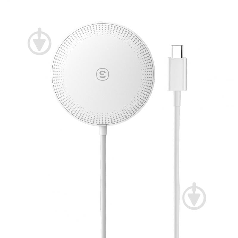 ᐉ Бездротовий зарядний пристрій Essager Wind 2in1 Wireless Charger 15W ...